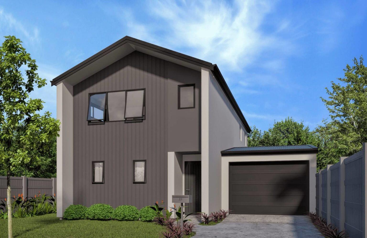 Tawa House Plan | 138 sqm, 3 bedrooms, 2 bathrooms | Highmark Homes ...